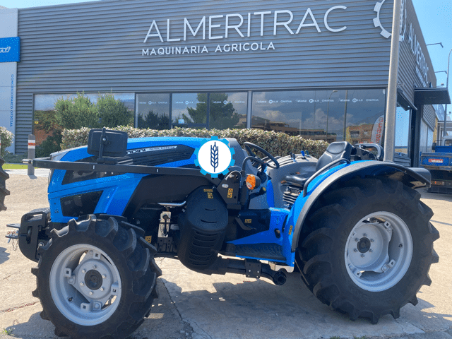 Tractor Landini Mistral 2-55GE – Almeritrac SL